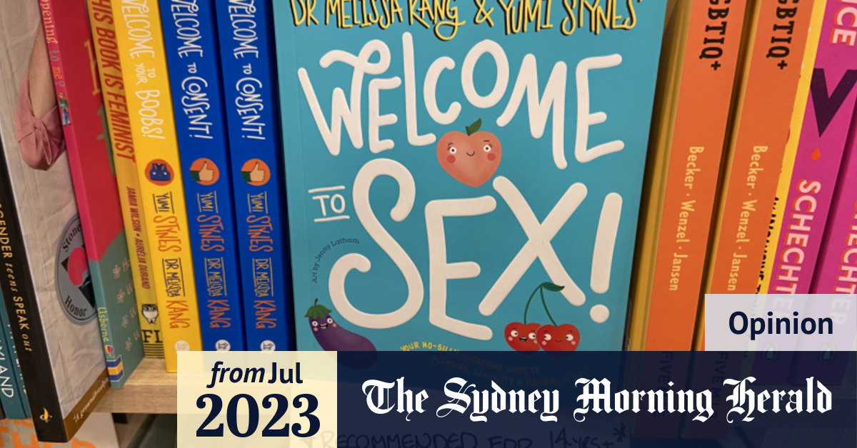 Banning Books On Sex Is More Dangerous Than Helping Teenagers Discover It Safely 